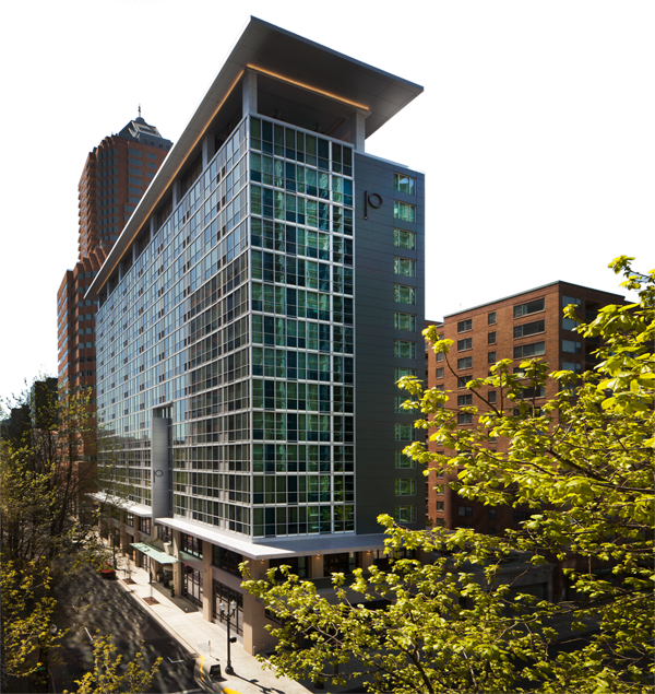 The Porter Portland™ A Downtown Boutique Hotel In Portland OR