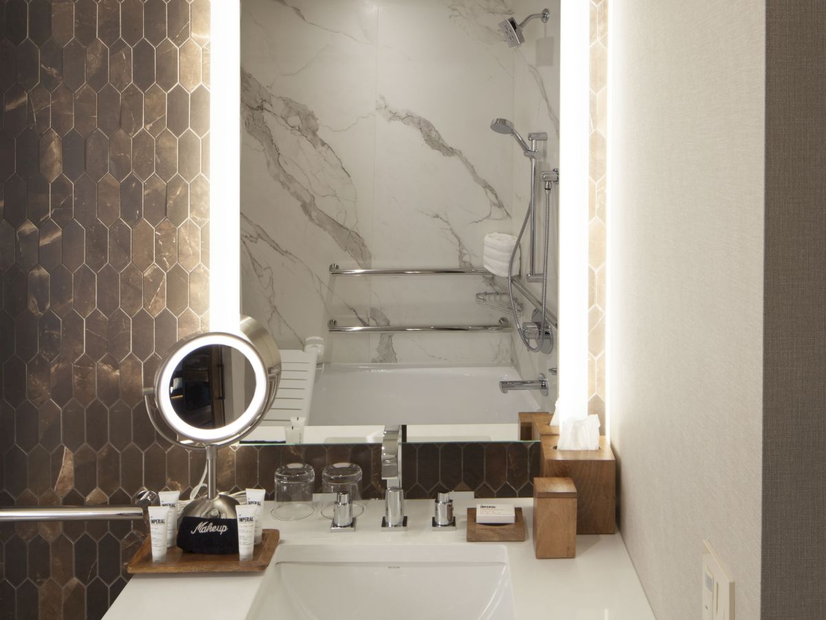 Downtown Portland Accommodations - The Porter Hotel - with city views.