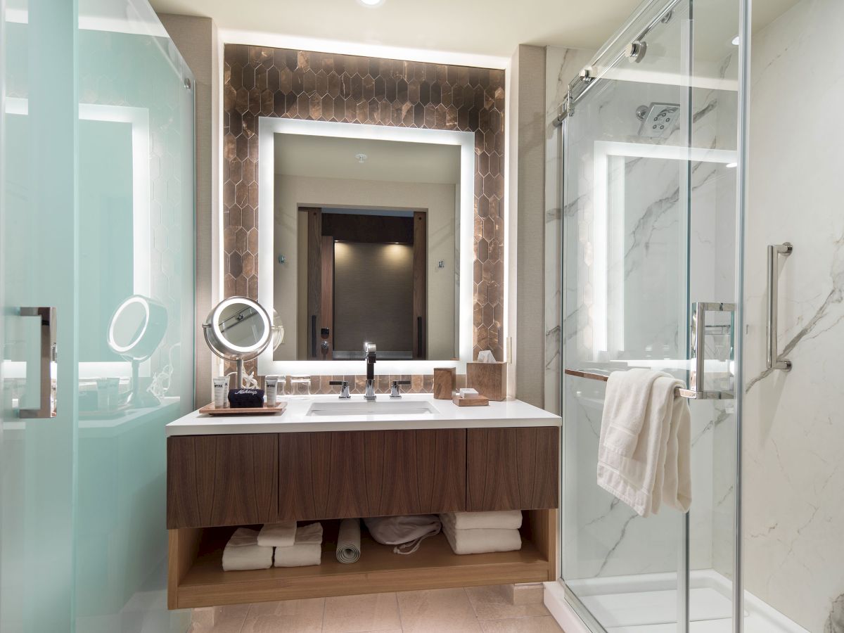 Downtown Portland Accommodations - The Porter Hotel - with city views.