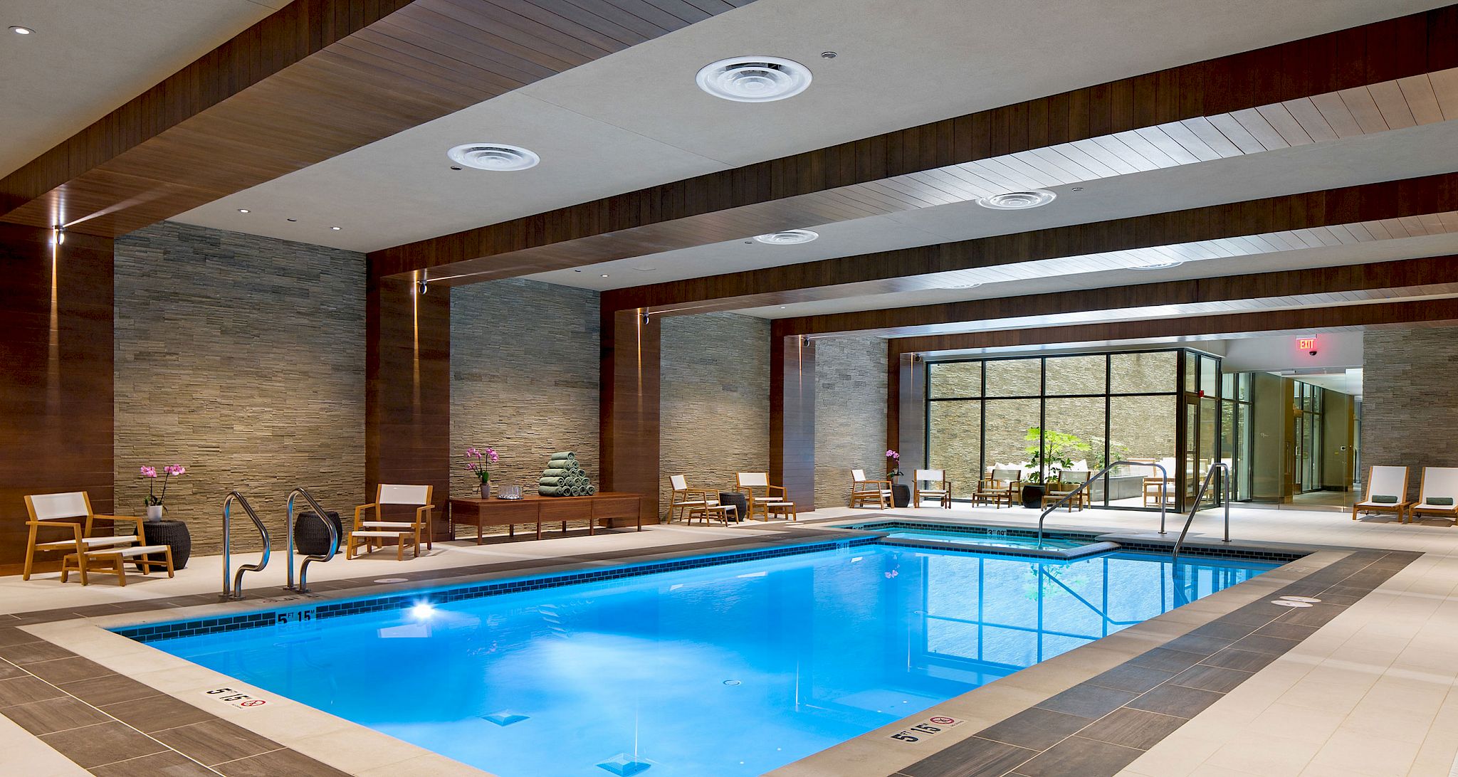 Amenities & Services The Porter Portland Hotel - Downtown Boutique ...