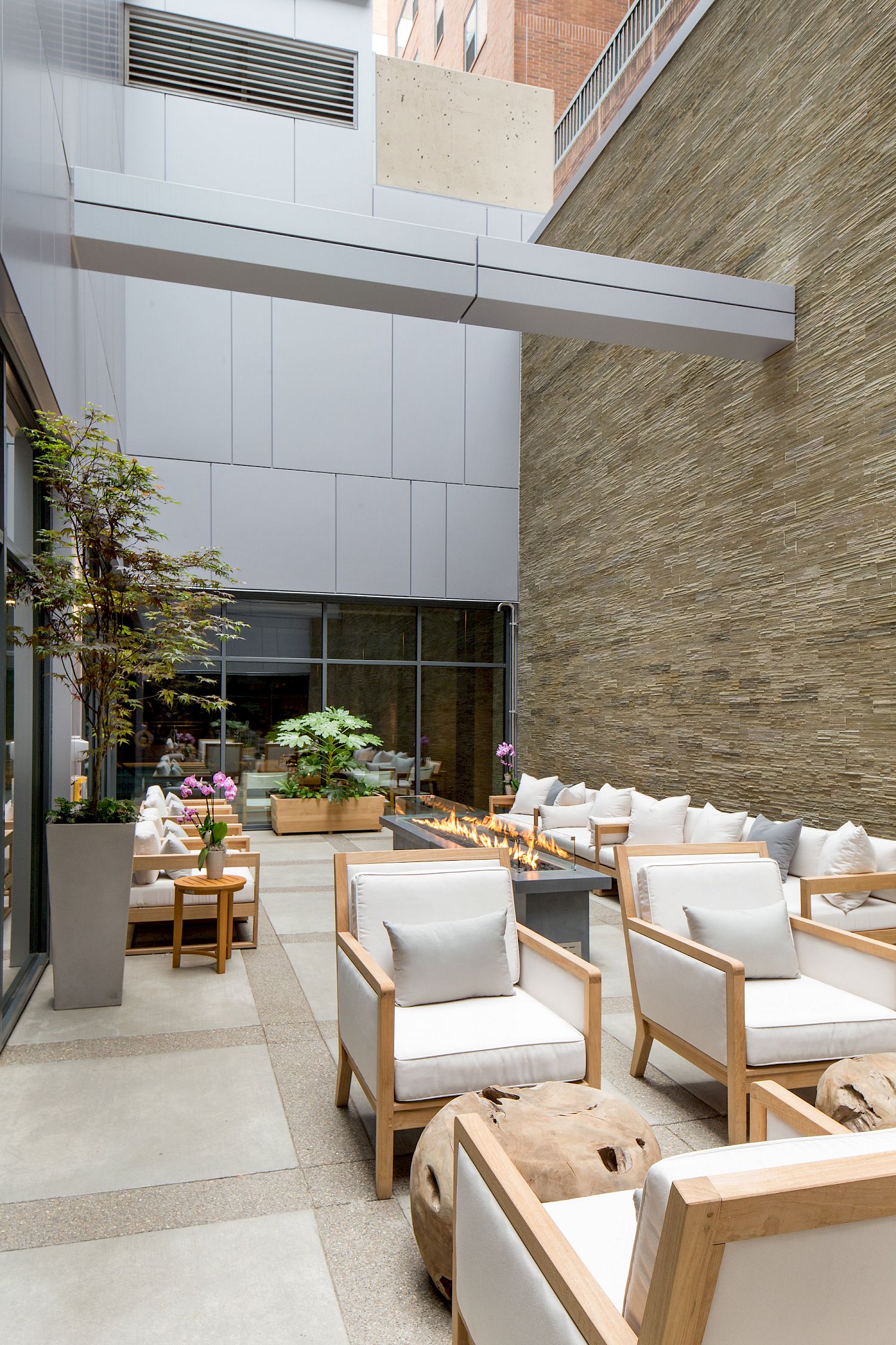 Amenities & Services The Porter Portland Hotel - Downtown Boutique ...