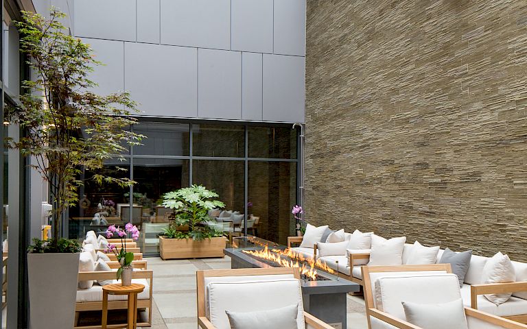 Amenities & Services The Porter Portland Hotel - Downtown Boutique ...