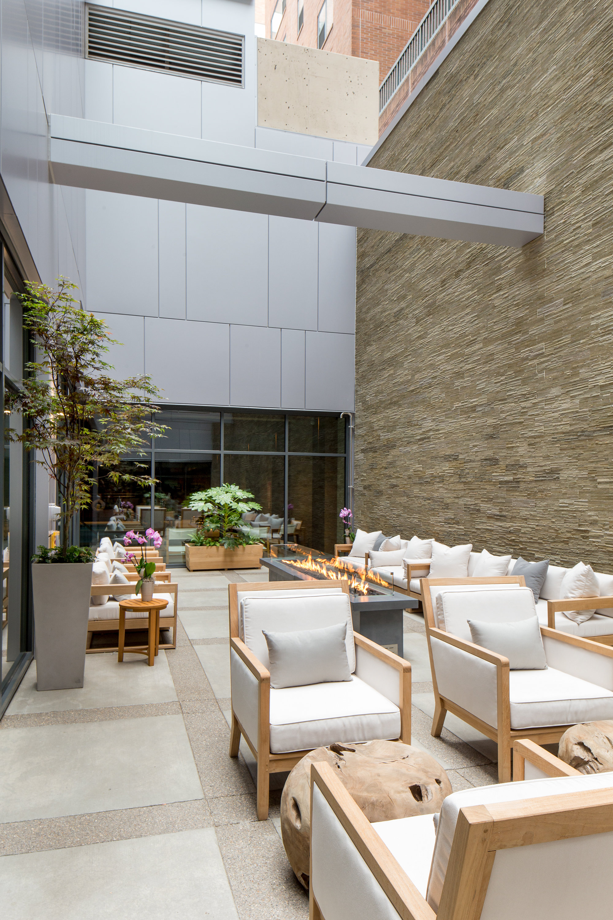 Amenities & Services The Porter Portland Hotel - Downtown Boutique ...