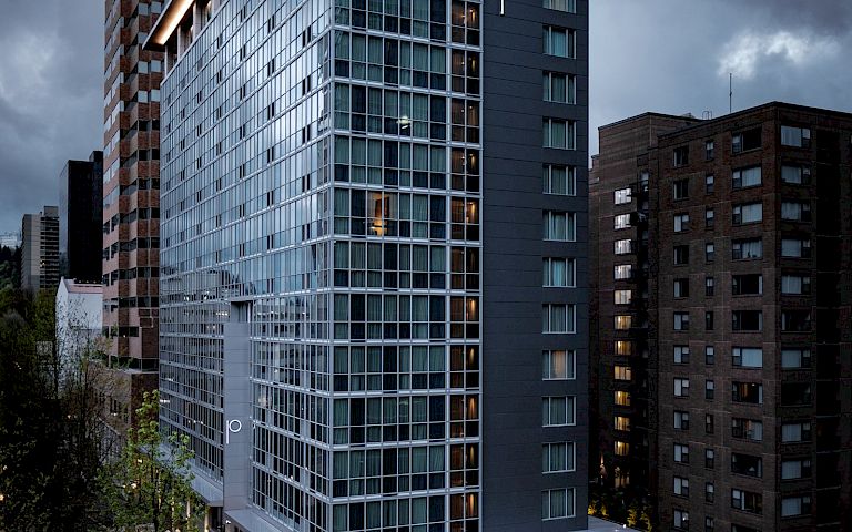 About The Porter Portland Hotel | Our History