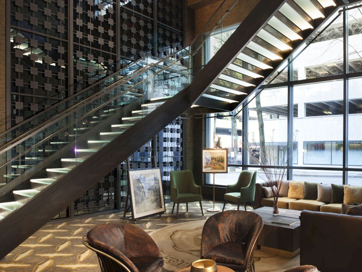 About The Porter Portland Hotel | Our History