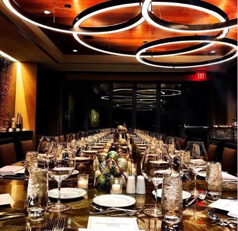 Rooftop Private Party Venue Portland Oregon Downtown - The Porter Hotel