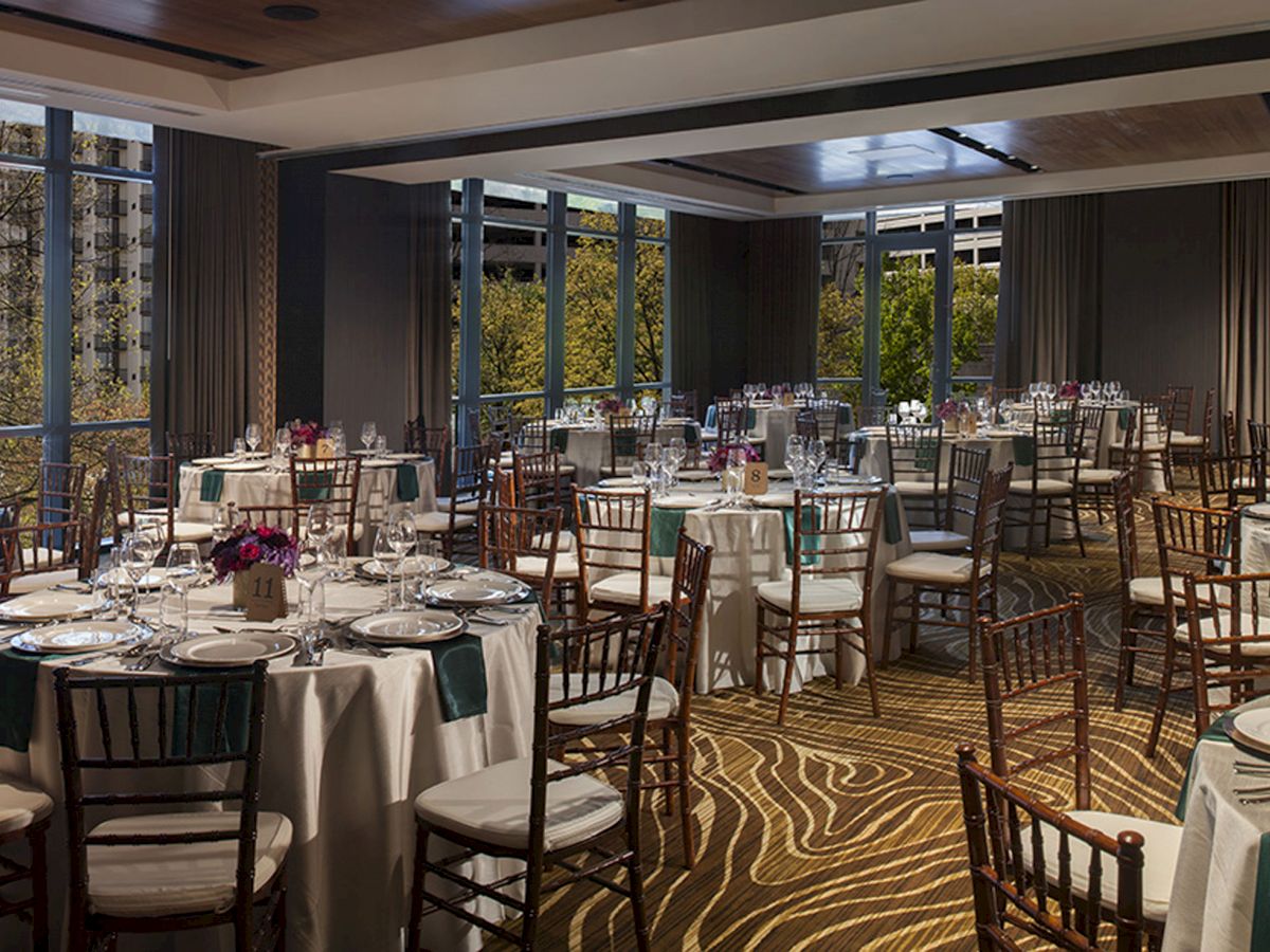 Rooftop Private Party Venue Portland Oregon Downtown - The Porter Hotel