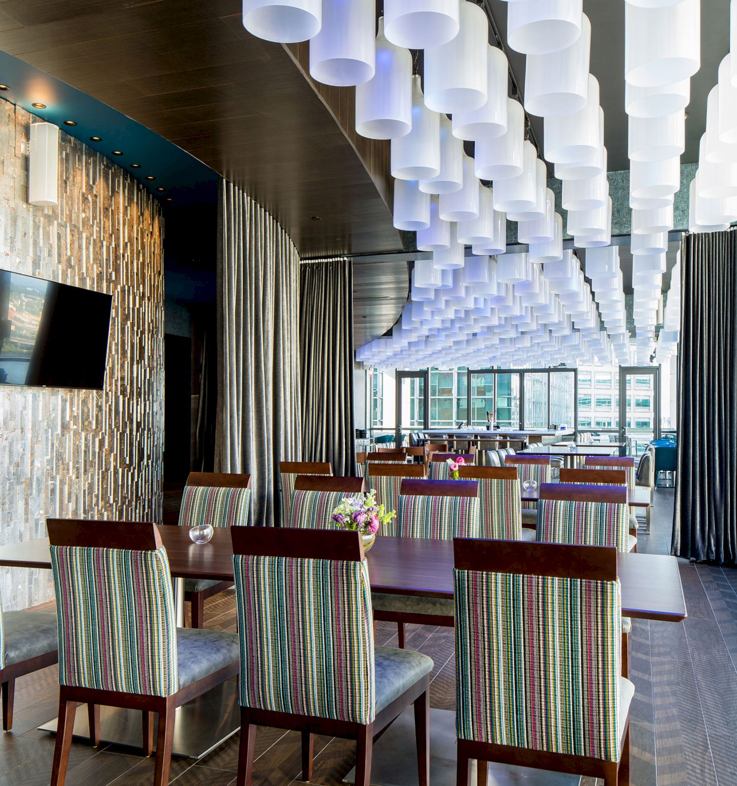 Rooftop Private Party Venue Portland Oregon Downtown - The Porter Hotel