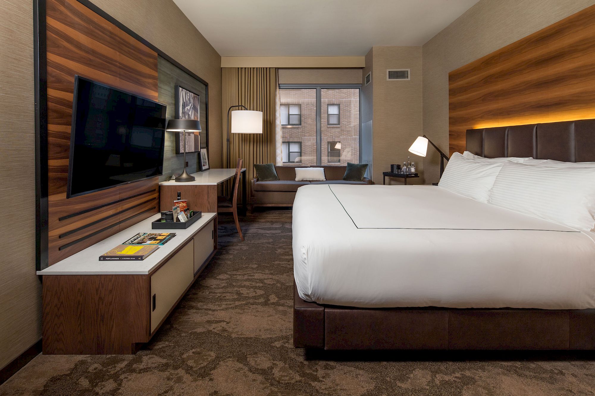 Photo Gallery - The Porter Portland, Curio Collection by Hilton