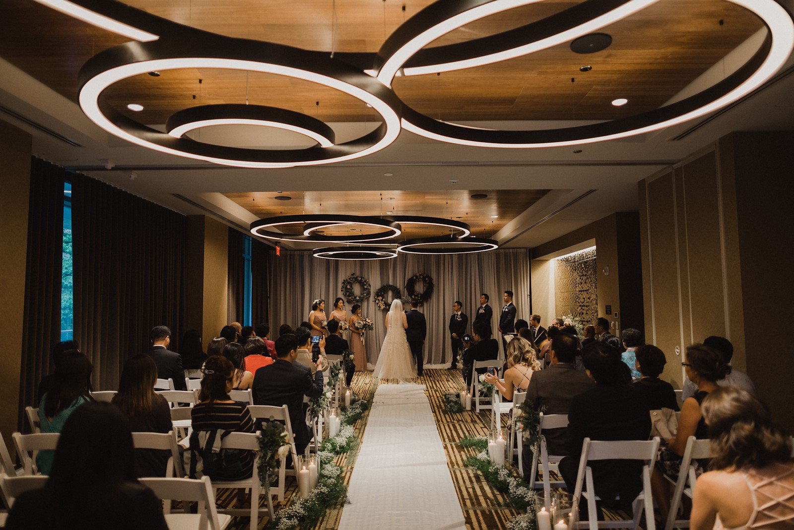 Unique Downtown Wedding Venues Portland Oregon - The Porter Hotel ...