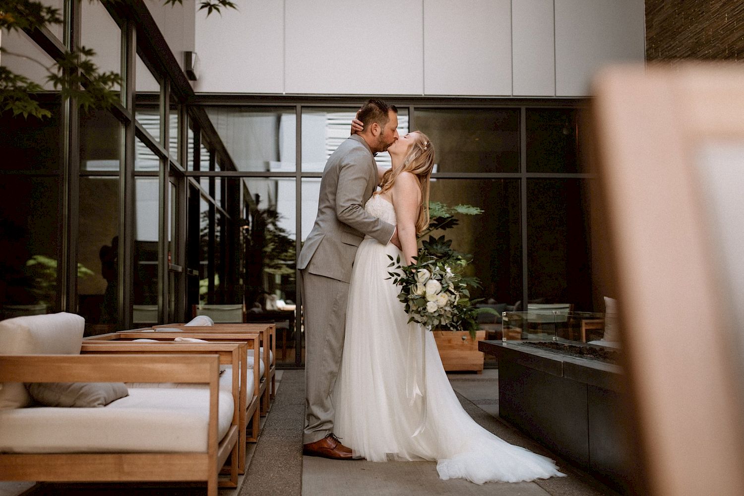 Unique Downtown Wedding Venues Portland Oregon - The Porter Hotel ...