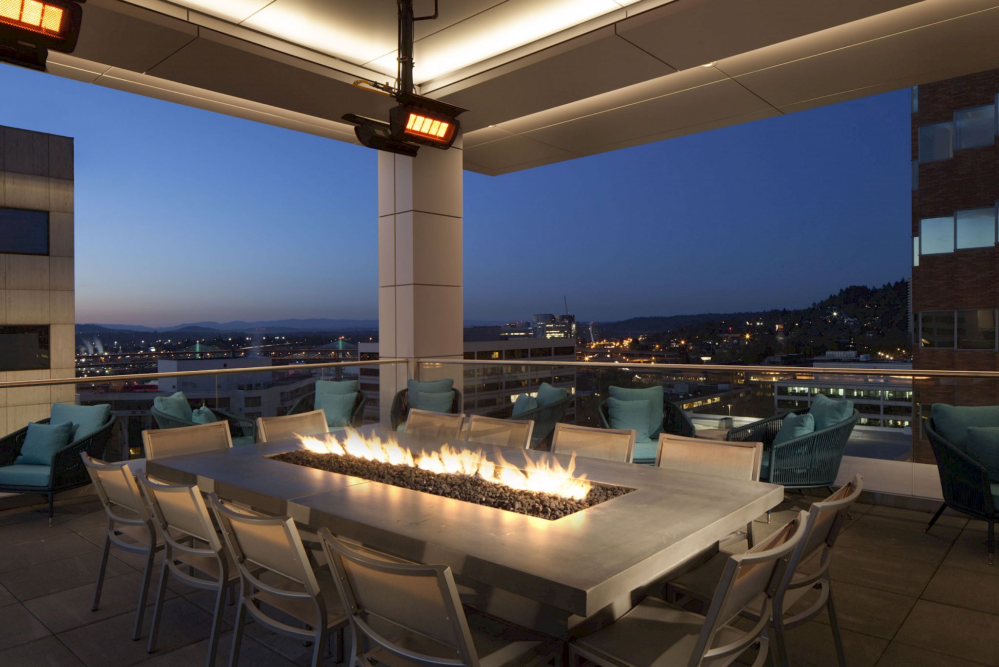 The Porter Portland™ A Downtown Boutique Hotel In Portland OR