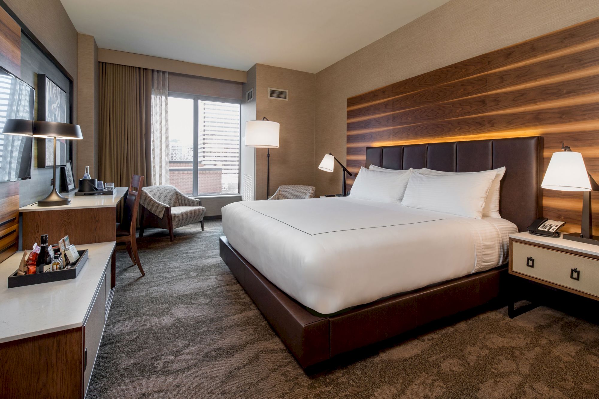 The Porter Portland™ A Downtown Boutique Hotel In Portland OR